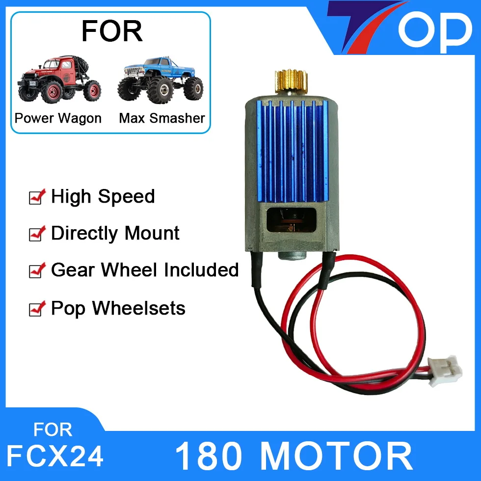 FMS-1-24-Power-Wagon-Max-Smasher-K5-FCX24-RC-Car-Power-Upgrade-180-130 ...