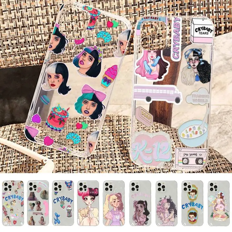 Melanie Martinez Phone Case For iPhone 11 12 13 14 Mini Pro Max XR X XS ...