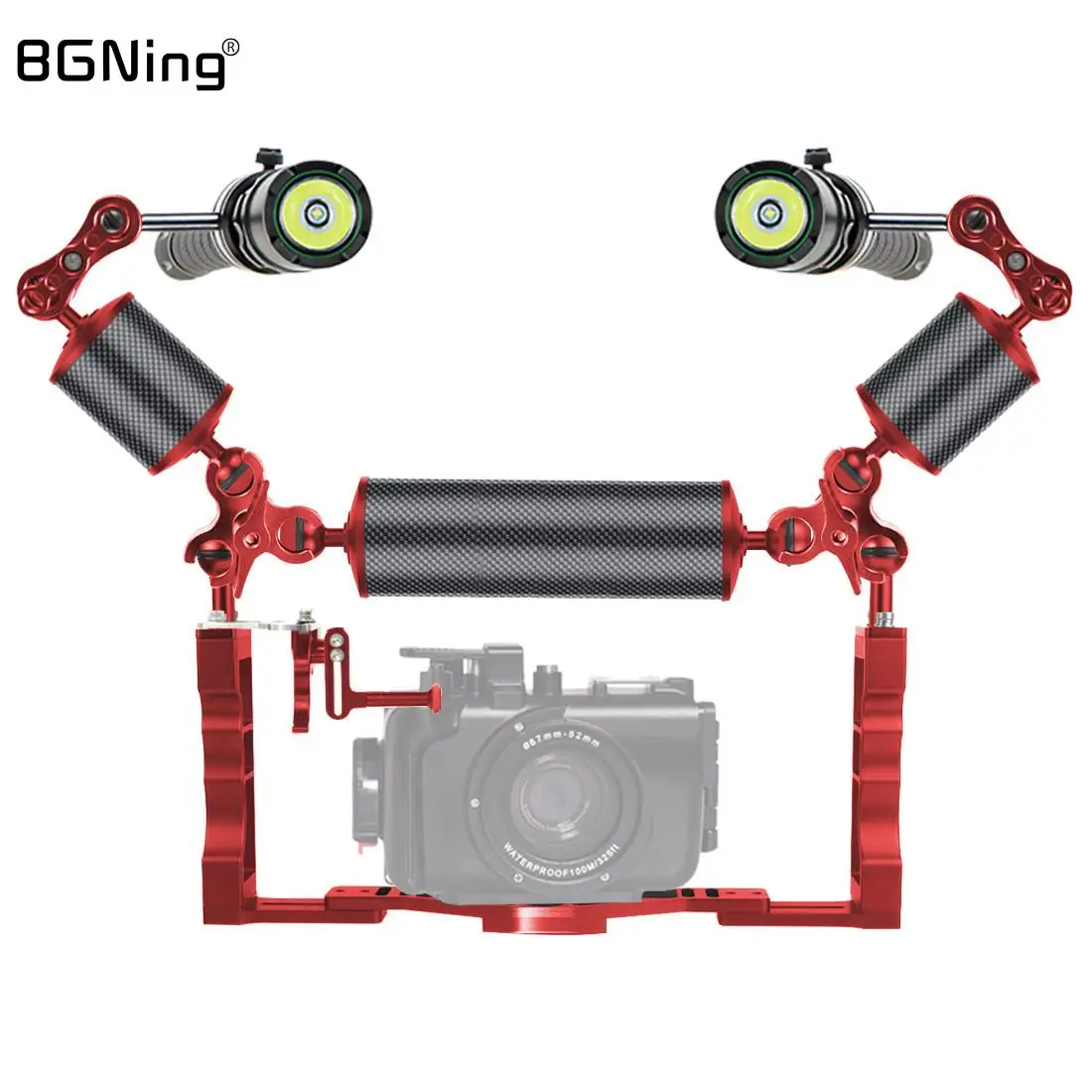 Handheld Gimbal Stabilizers | Handheld Camera Diving | Dual Handheld ...