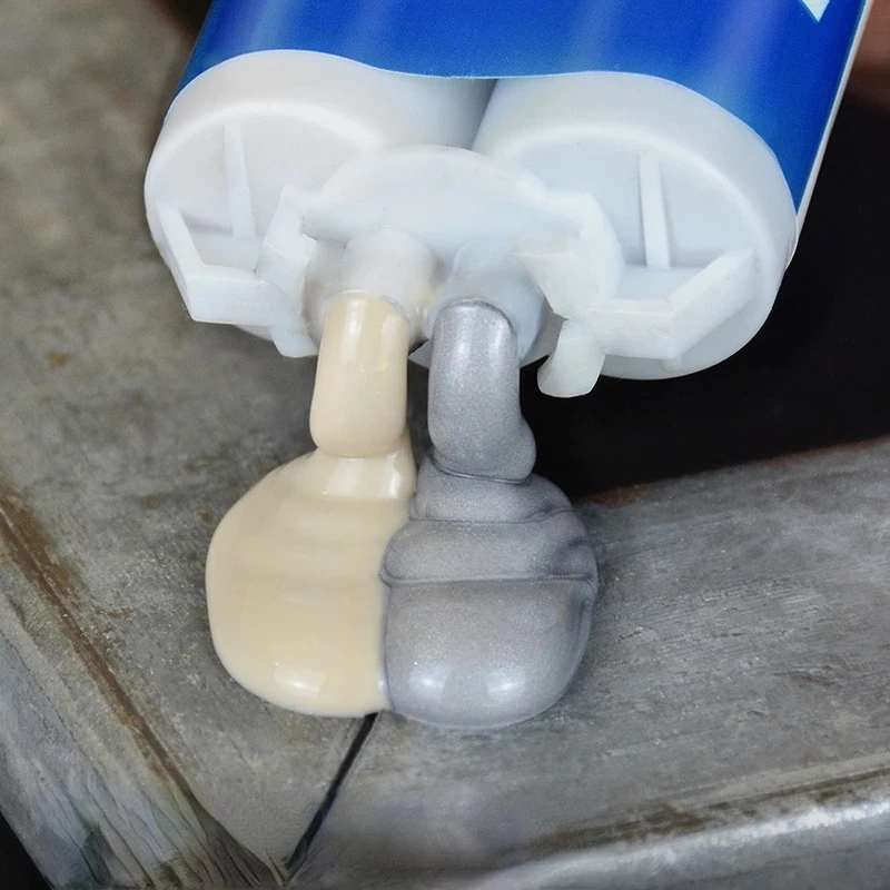 Metal Repair Adhesive 2 In1 Strong Bond Sealant Industrial High ...