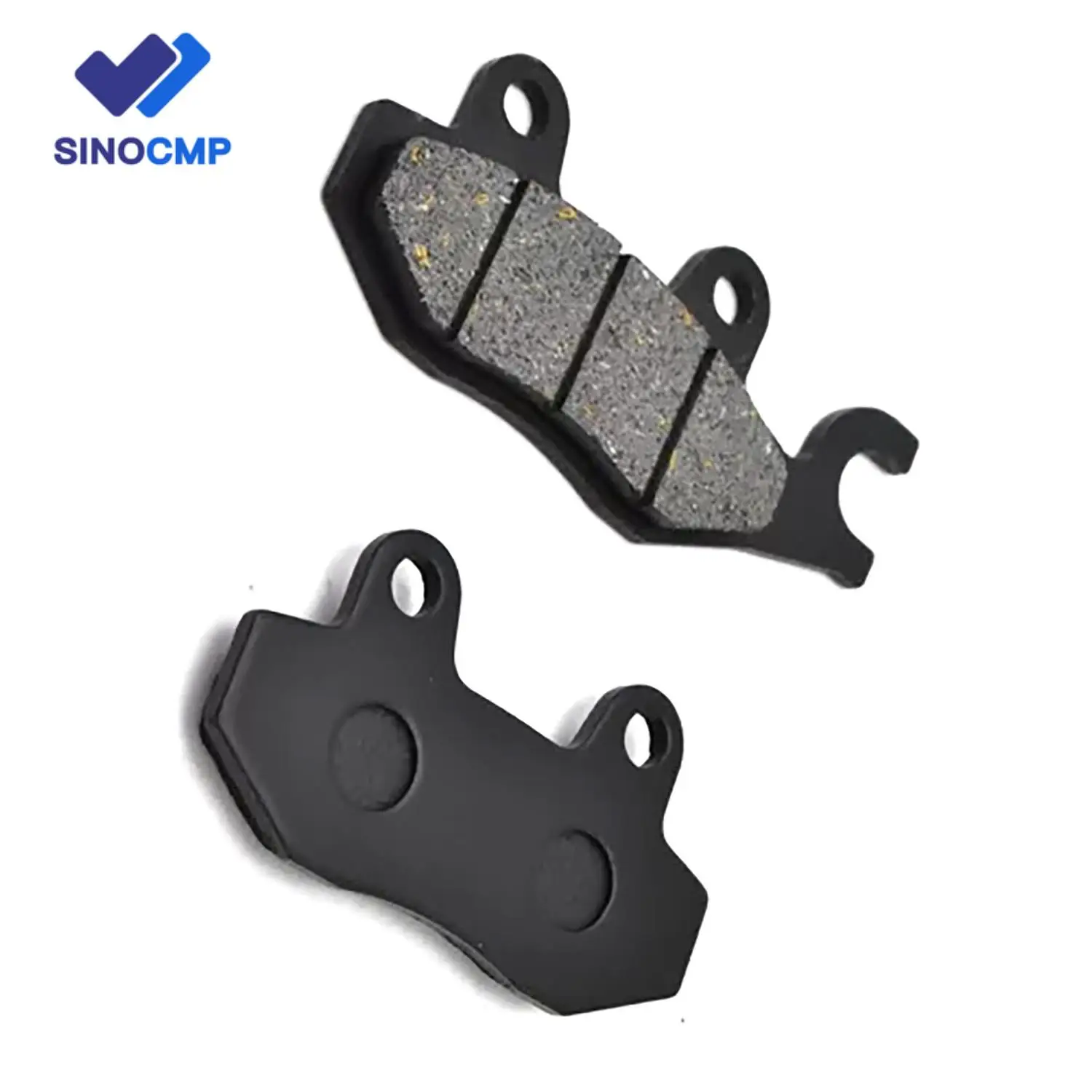 2PCS Front Brake Pads For Italika 150Z 170Z 200Z 250Z DT150 FT150 ...