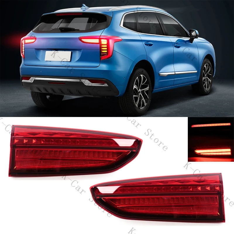 For Great Wall Haval JOLION Inner Rear Bumper Light Tail Light Turn ...
