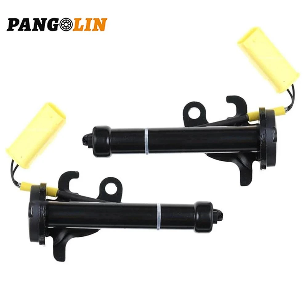 1 Pair L & R Active Bonnet Drive 2-pins Hood Hinge Sensor 51237300581 ...