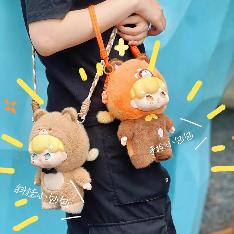 Genuine-Blind-Box-Kawai-Billie-s-Slumber-Party-2-Generation-Vinyl-Plush ...