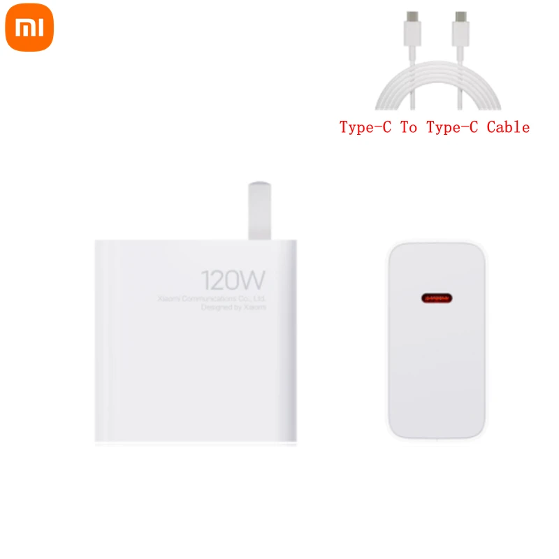 120 W Charger Xiaomi Original | Original Xiaomi 120w Charger - Original ...