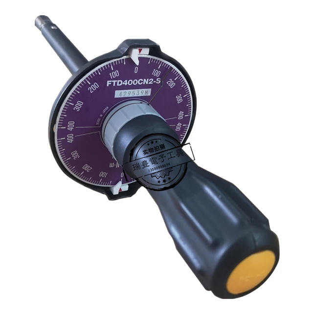 FTD16N2-S Dial Torque Screwdriver, 16 Nm, 55% OFF