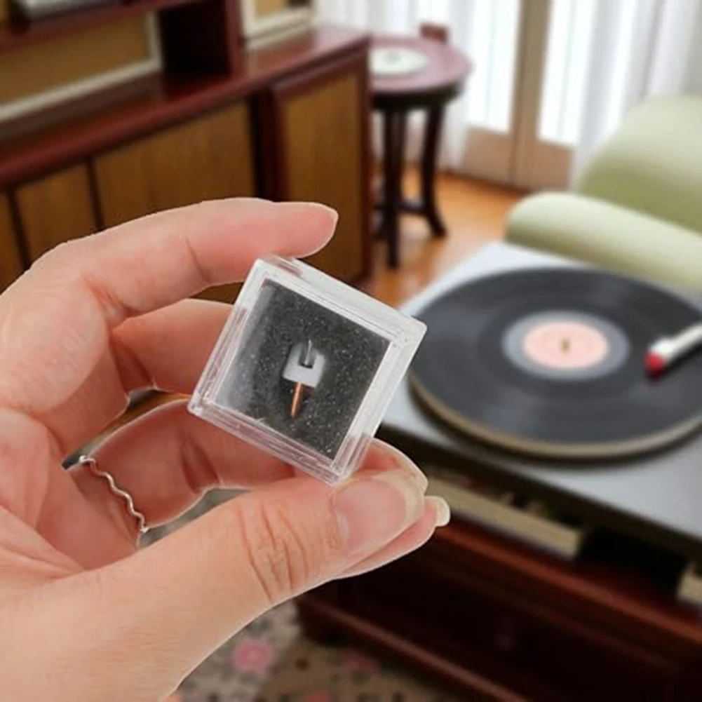 2026 New Turntable Stylus Replacement Compatible With Pickering And ...