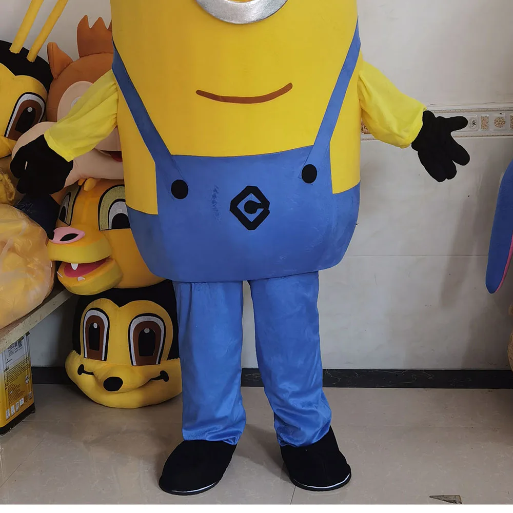 Cosplay-Animation-Cartoon-Character-Mascot-Costume-Advertisement ...