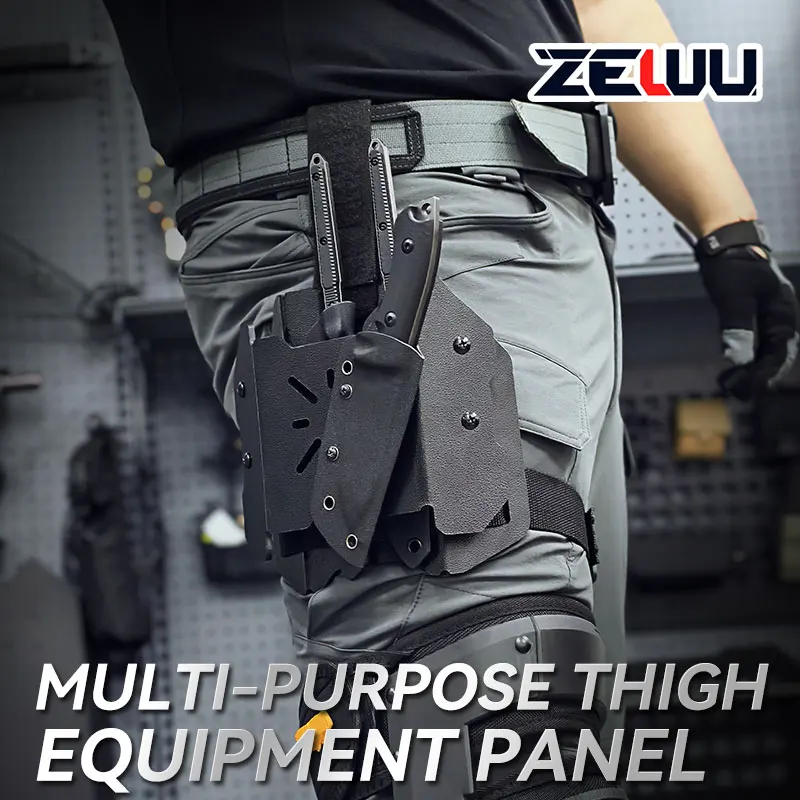 Knife Thigh Sheath: The Ultimate Guide to Tactical Leg Carry for ...