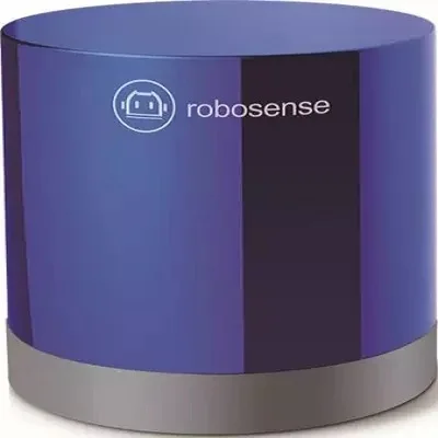 Robosense 3D LiDAR 센서, 32 라인 RS-Helios-5515, 무인 거리 탐색, 장애물 회피, V2R RS-Helios-1615 레이저 레이더