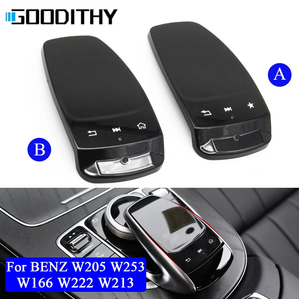 Car Center Console Mouse Handwriting Touchpad Switch Control Panel ...
