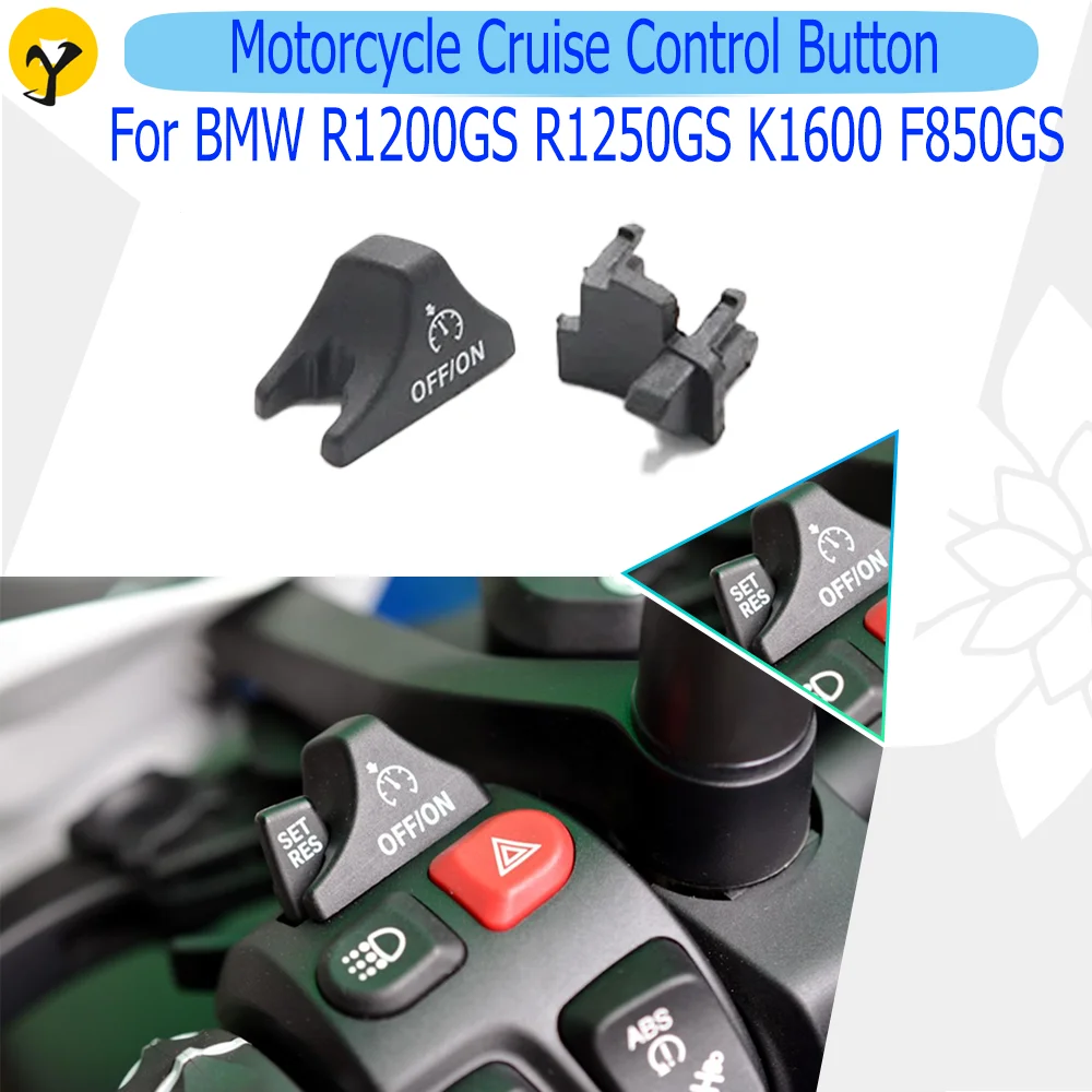 For-BMW-R1200GS-R1250GS-K1600-F750GS-F850GS-F900R-K1600GTL-R1200RT-ADV ...