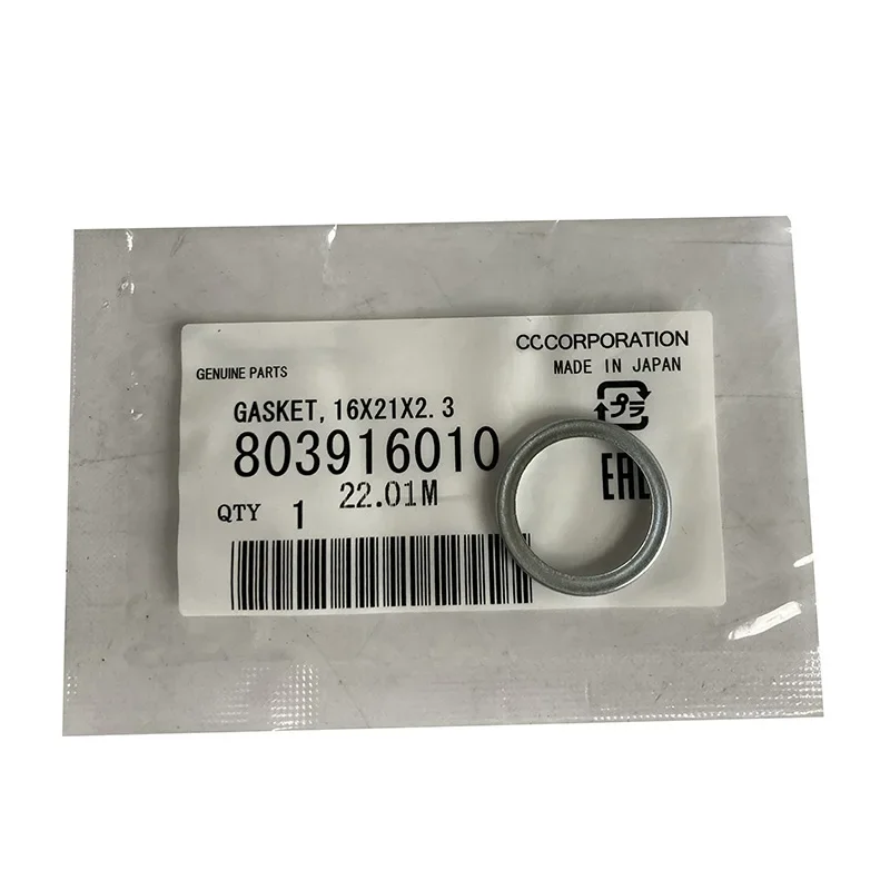 New-Genuine-Oil-Drain-Plug-Crush-Washer-Gasket-OEM-32195AA021-803916010 ...