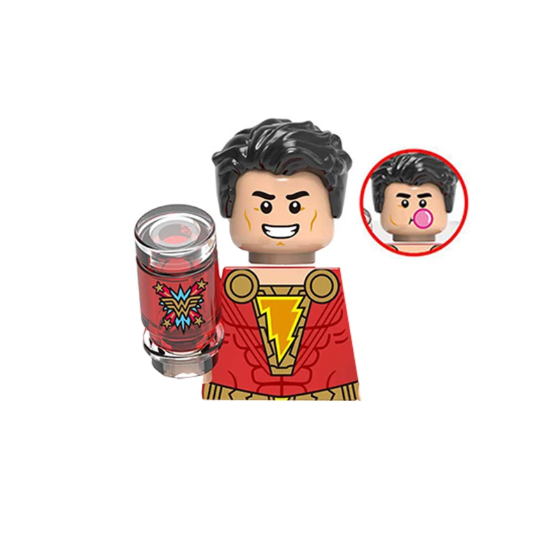 Shazam Lego