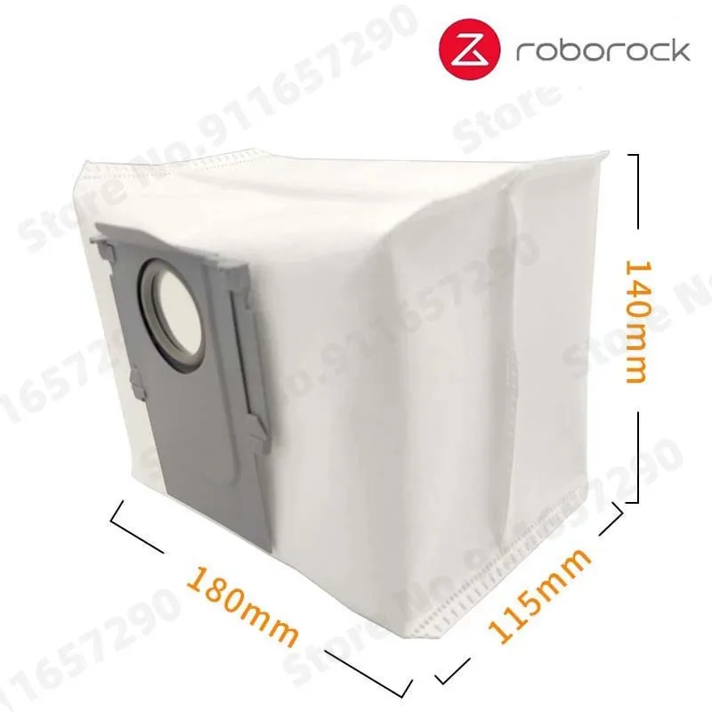 Accessoires de balayeuse,Set 4 Black--pièces détachées Q7 Max T8 ...