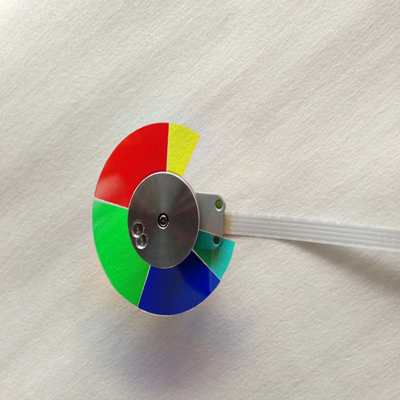 Original-brand-new-color-wheel-for-NEC-projector-meter-NP110-NP115 ...