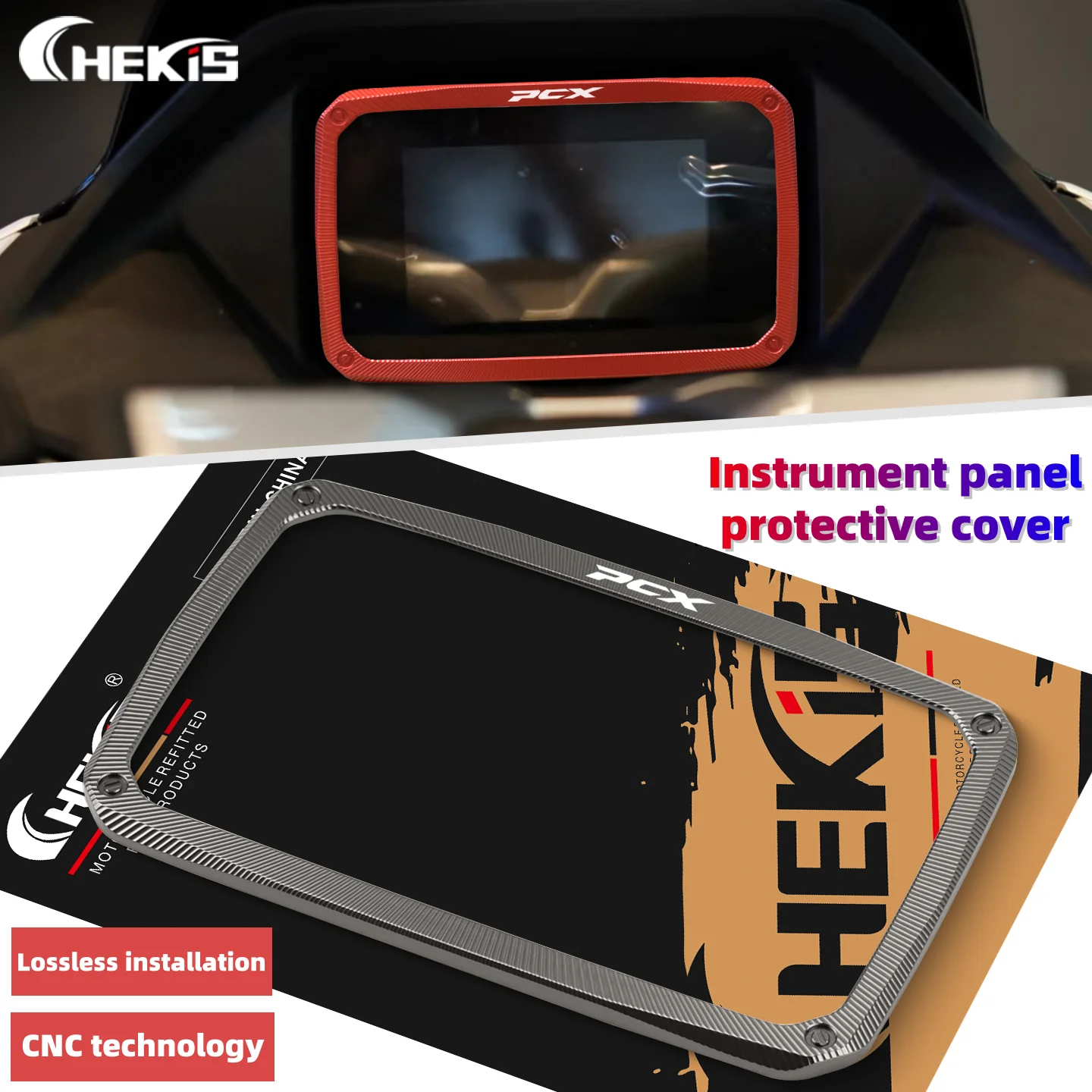 Chekis Is Suitable for 2025 Honda Pcx125 Pcx160 Modification ...