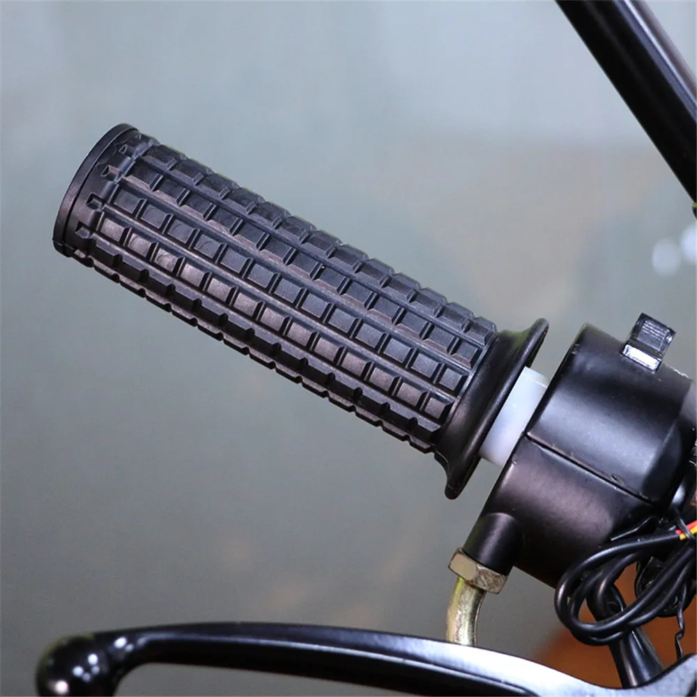 Motorcycle-throttle-Hand-grips-handlebar-for-Triumph-Street-Triple ...