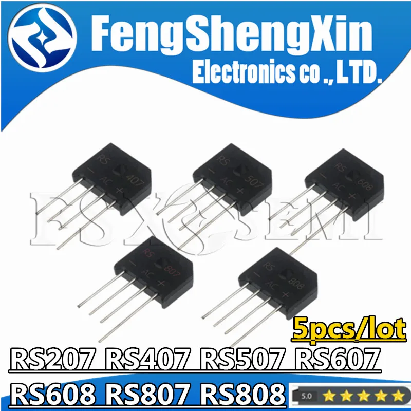 5pcs-RS207-RS407-RS507-RS607-RS608-RS807-RS808-Bridge-Rectifiers.jpg