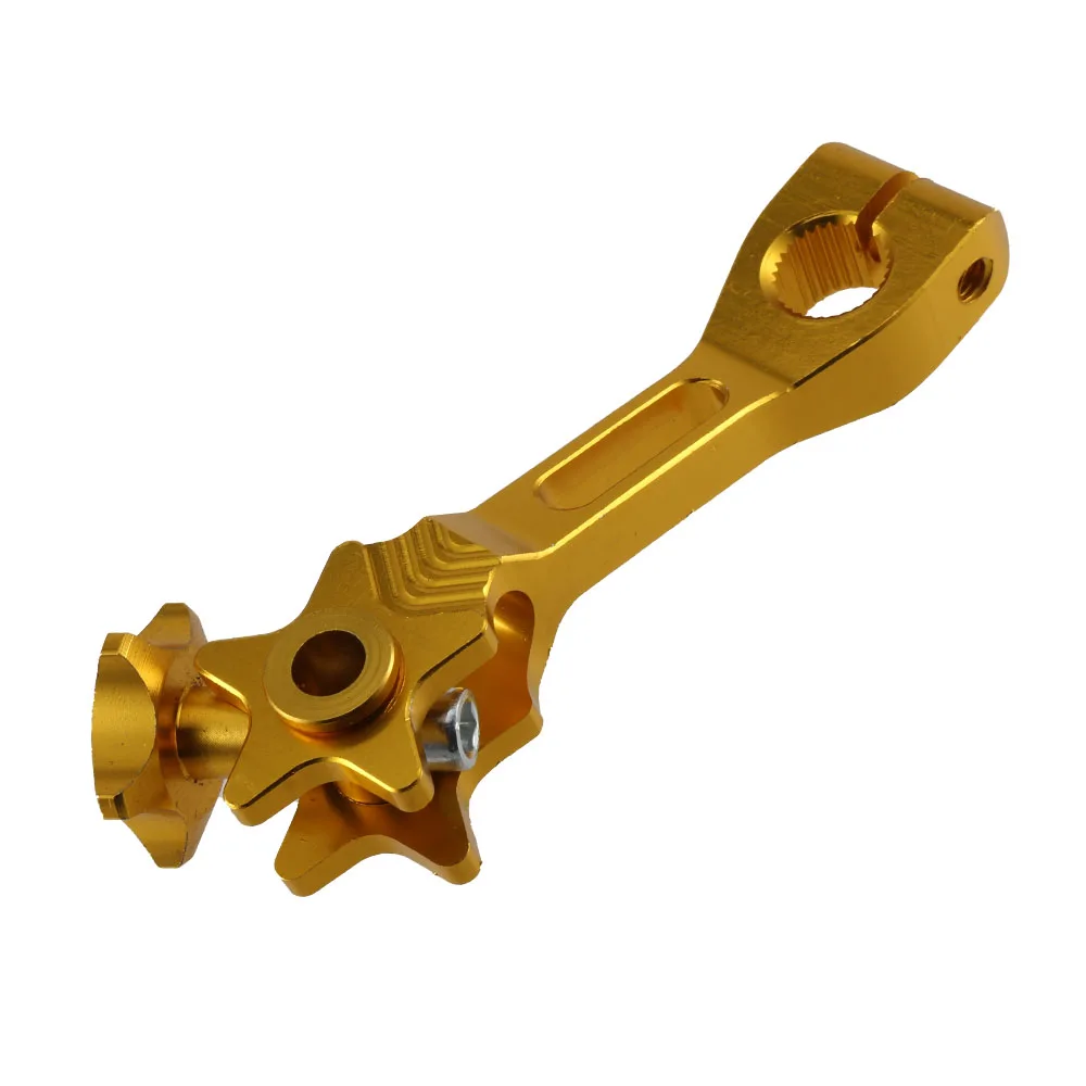 Motorcycle-Rear-Brake-Rocker-Arm-CNC-Adjustable-Tension-Lever-Motorbike ...