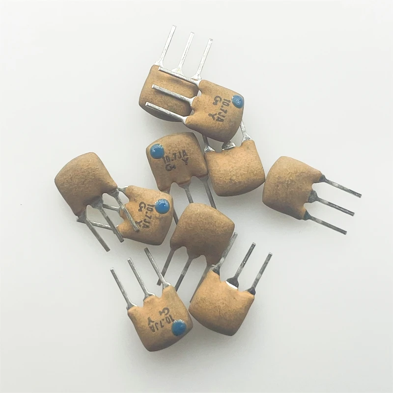 10PCS-10-7M-Murata-Ceramic-Filter-SFE10-7MJA10-B-SFE10-7MJ-10-7JA-10 ...