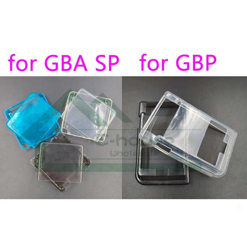 For-Gameboy-Advance-SP-GBA-SP-Console-Soft-TPU-Protective-Case-for-GBP ...