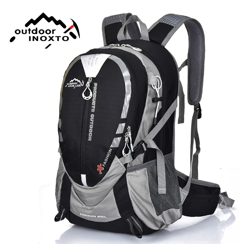 25L Waterproof Climbing Backpack Tactics Outdoor Sports Travel Rucksack ...
