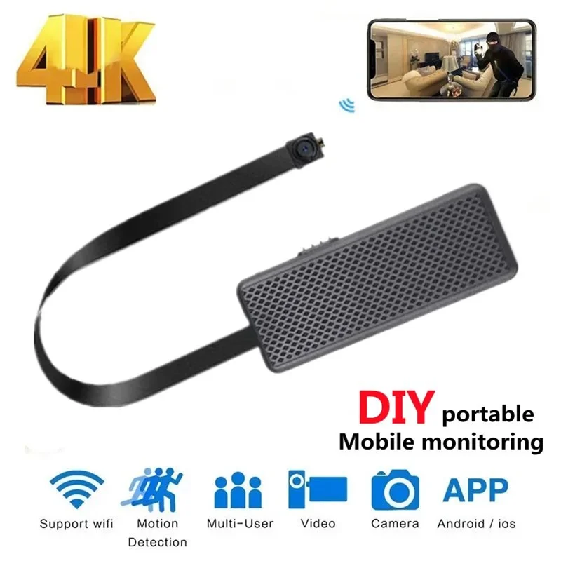 LooKcam-Mini-Camera-DIY-Portable-Surveillance-Cameras-with-WiFi-Motion ...