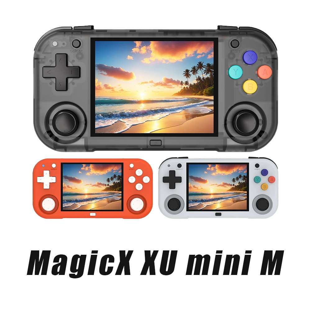 MagicX-XU-mini-M-Handheld-Game-Console-2-8inch-IPS-Screen-Linux-OS ...
