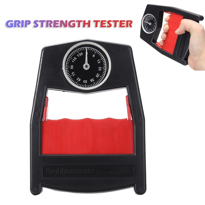 1pcHigh-Quality-Hand-Dynamometer-Grip-Digital-Hand-Evaluation-Grip ...