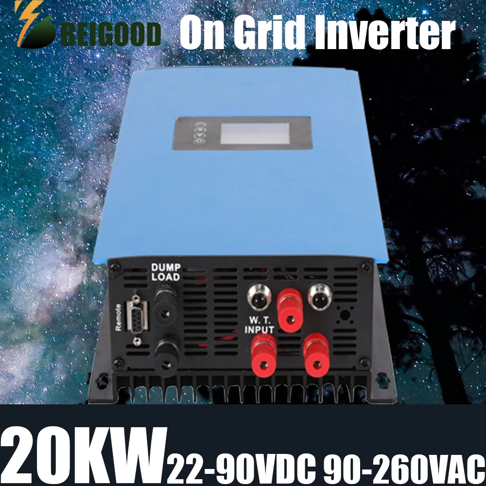 LCD-WIFI-20000W-Wind-Energy-Grid-Tie-Inverter-MPPT-Dump-Load-Resistor ...