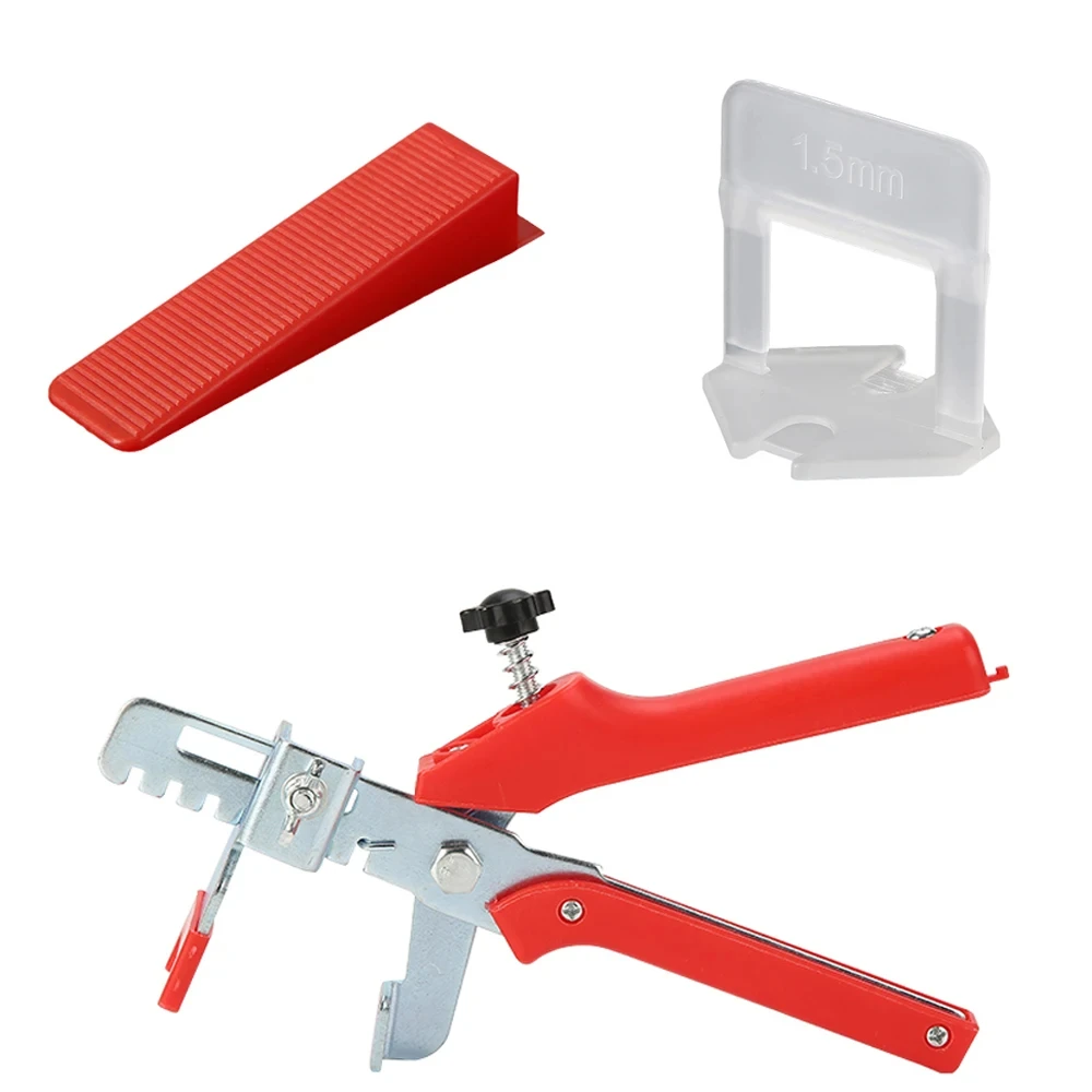 Tile-Leveling-System-Laying-Level-Wedges-Alignment-Spacers-Leveler ...