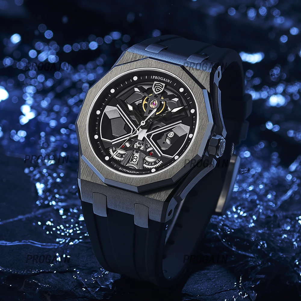 Relojes-mec-nicos-autom-ticos-para-hombre-reloj-de-pulsera-de-cristal ...