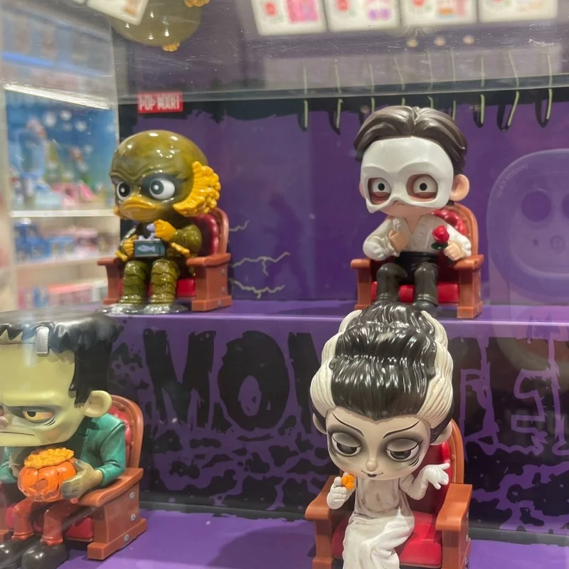 Original-Universal-Monster-Blind-Box-S-rie-Brinquedo-De-Personagem ...