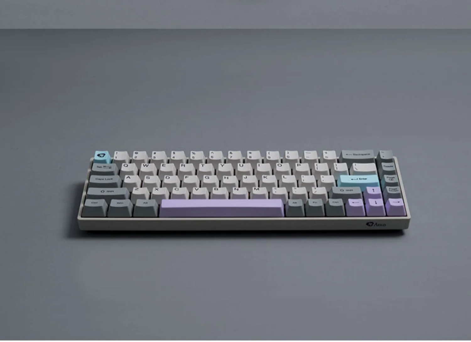 Akko Quiet 3068 68-Key Cherry Axis Mechanical Keyboard