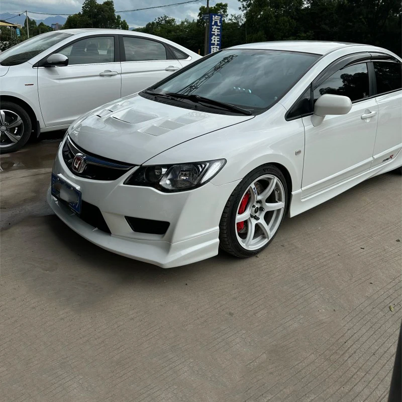 Suitable-For-Honda-Eighth-Generation-Civic-Siming-Modified-Fd2-Front ...