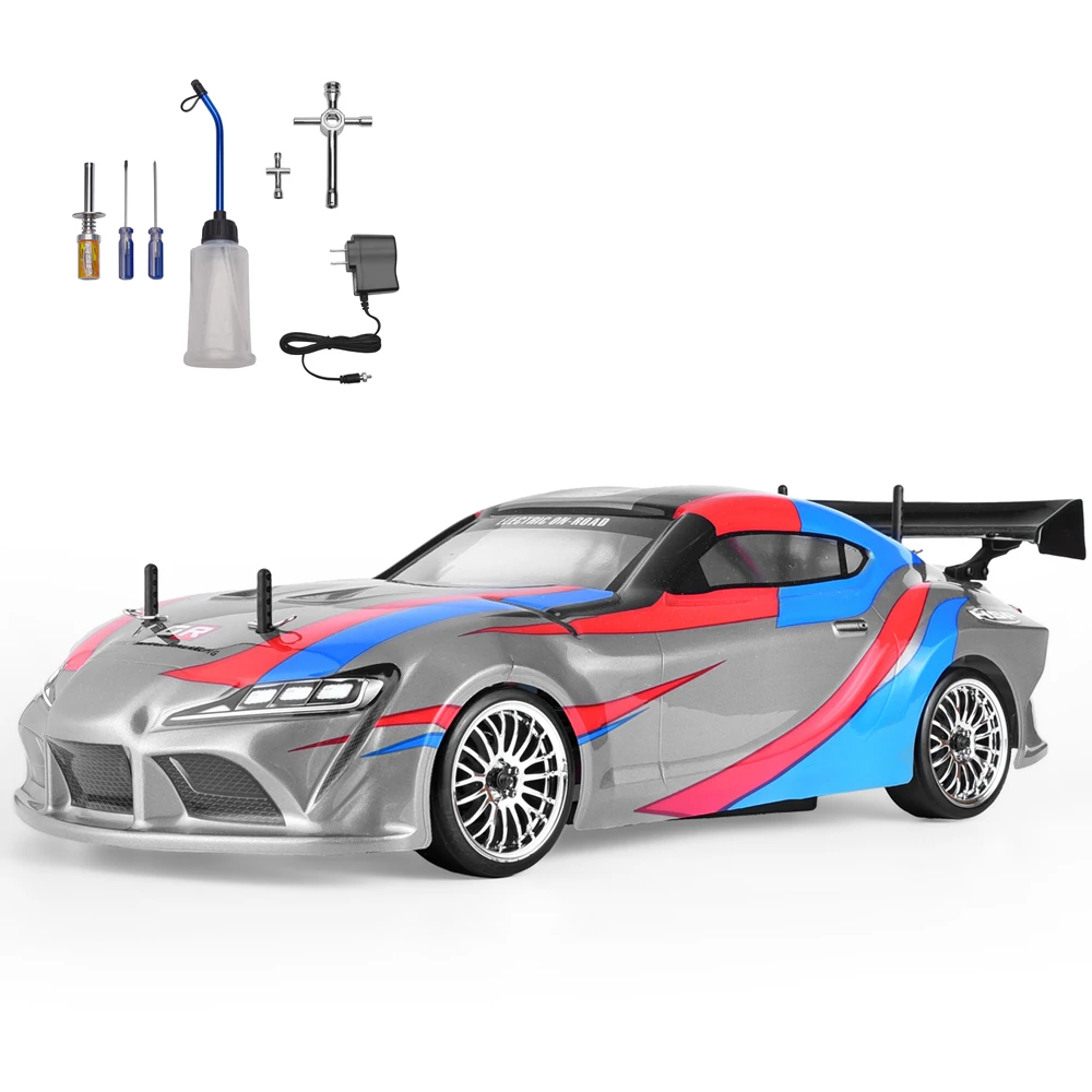 HSP-Nitro-G-s-Power-High-Speed-RC-Car-Drift-Ve-culos-Brinquedos-Carro ...