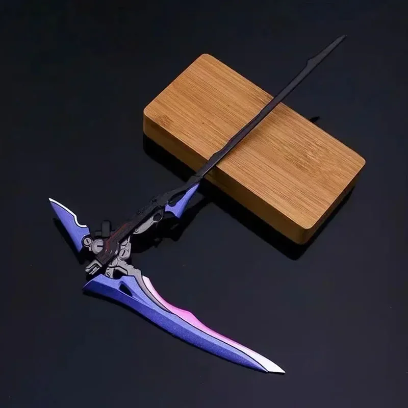 Honkai-Star-Rail-22cm-Seele-Real-Replica-Weapon-Game-Alloy-Katana ...