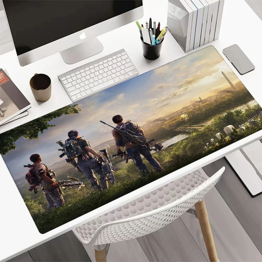Tom-Clancy-s-The-Division-Computer-Mouse-Pad-Gamer-Desk-Mat-Deskmat ...