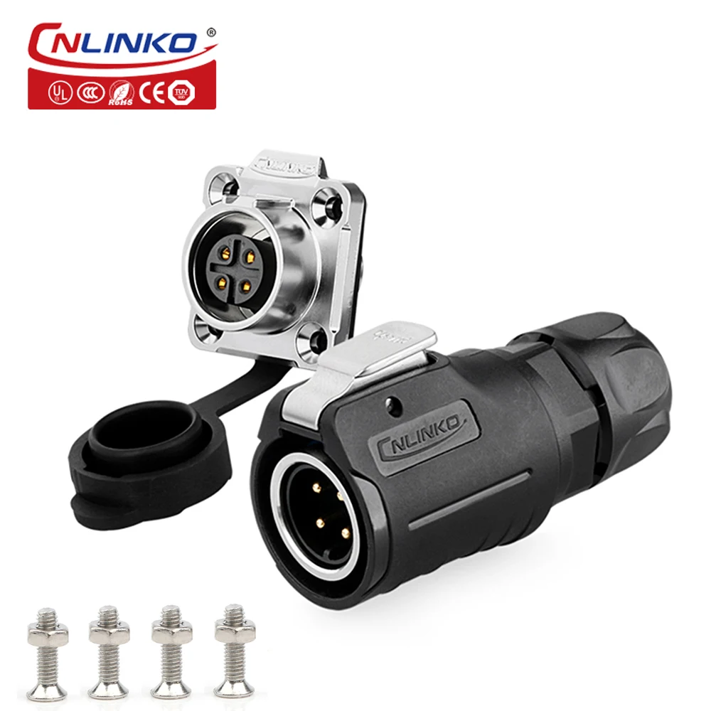 Cnlinko Connectors Lp Series | Connectors Panel Plugs | Cnlinko ...