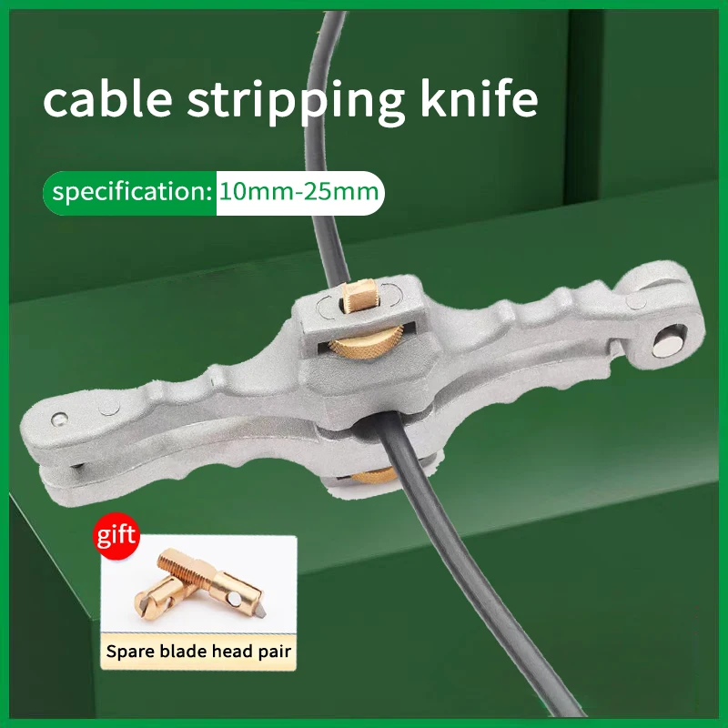 Fiber-Optic-tools-Opening-Knife-Longitudinal-Sheath-Cable-Slitter-Fiber ...