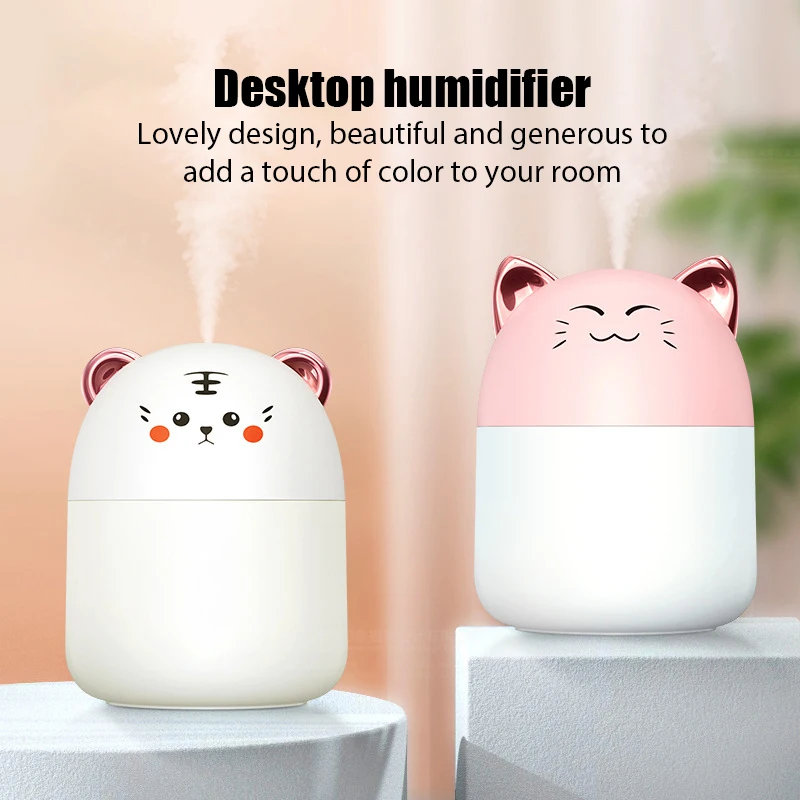 Mini-Cute-Air-Humidifier-Essential-Oil-Humidificadores-Home-Bedroom ...