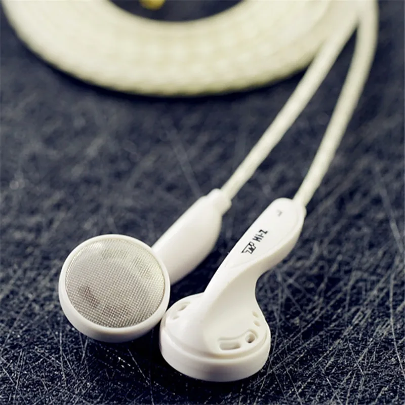 TY-Hi-Z-314-300ohm-High-Impedance-HiFi-Earbuds-Silver-plated-Cable-Flat ...