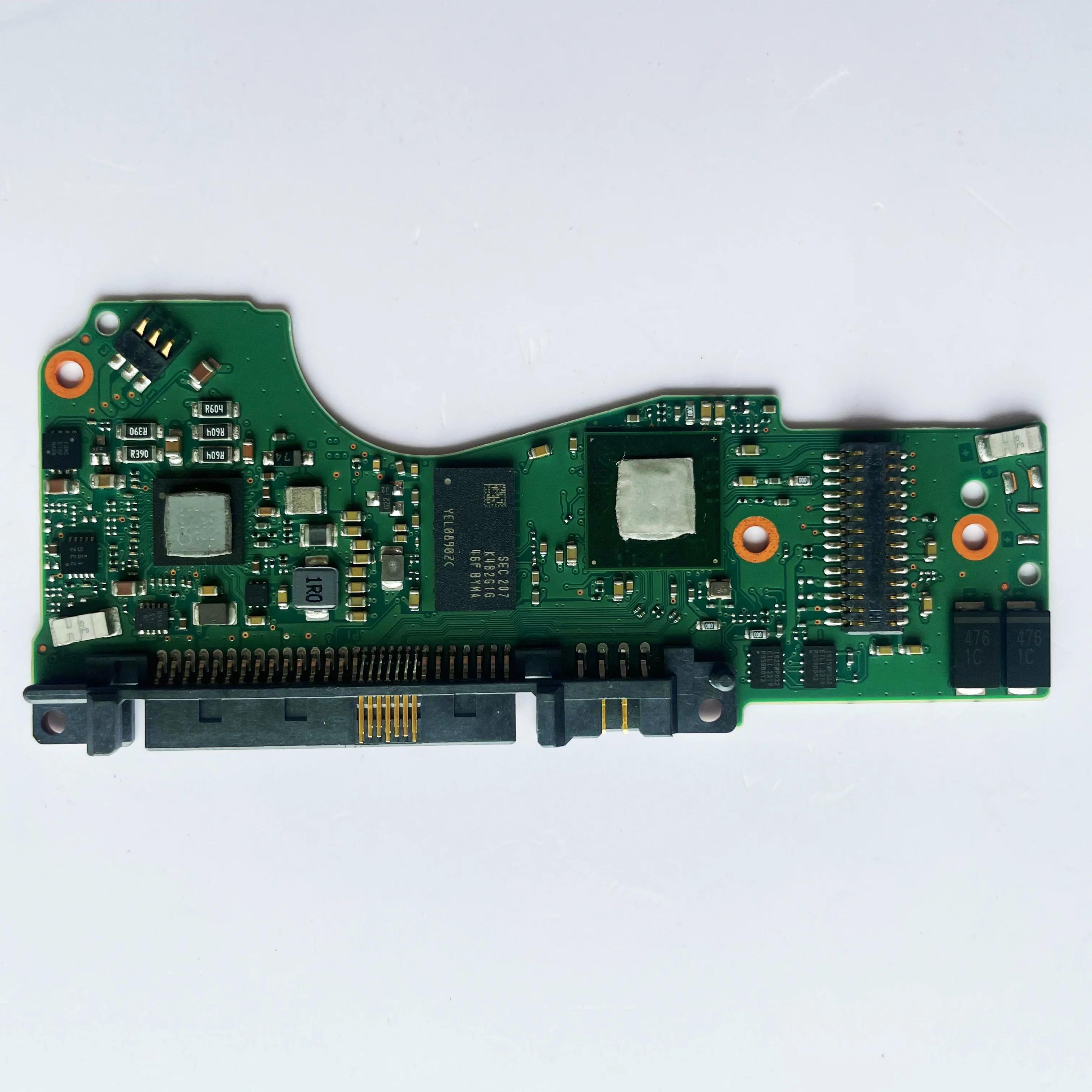 201221500 REV B 203216800 204359100 204406200 REV A /Seagate desktop ...
