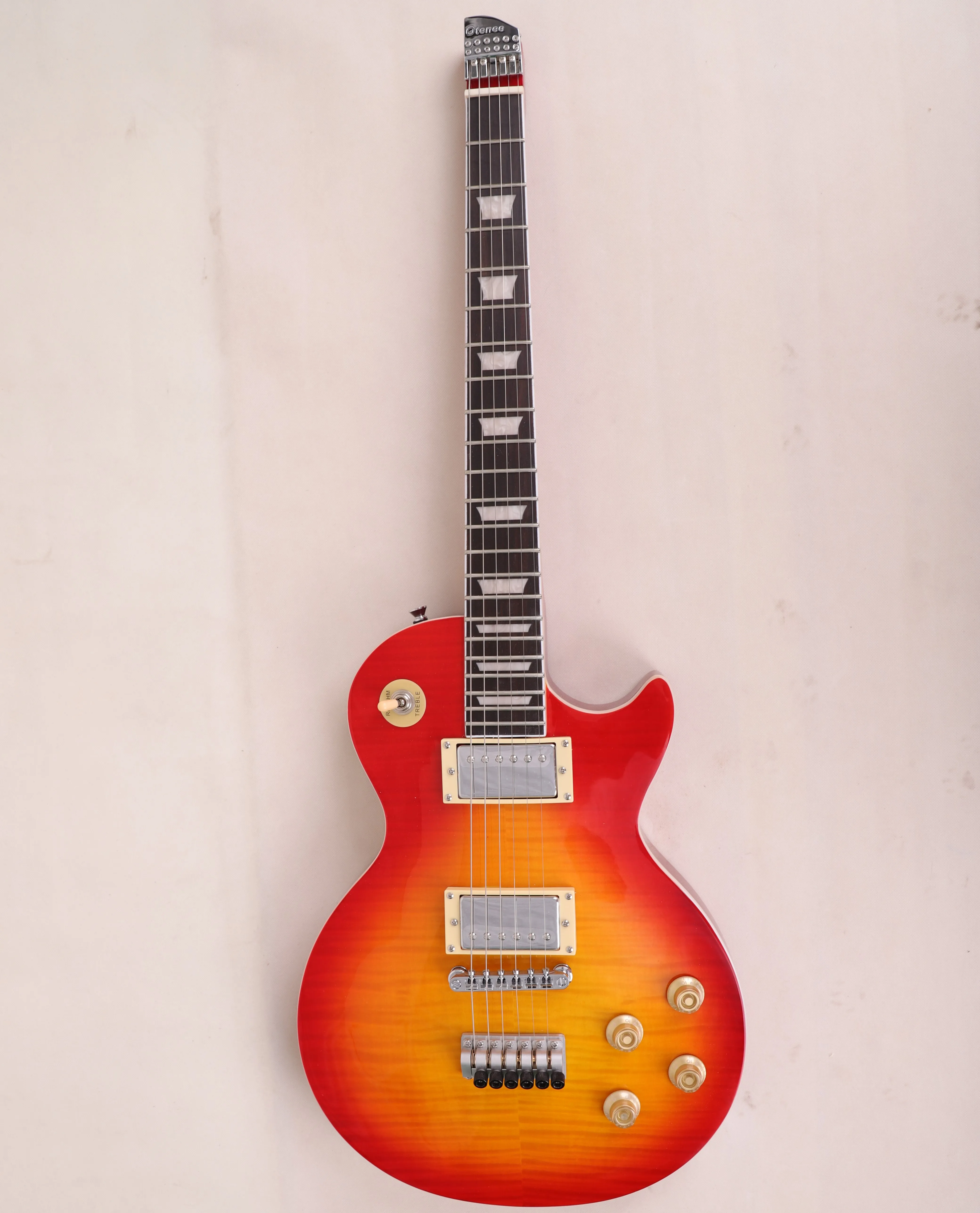 Headless-C-S-6-string-lp-style-guitar-High-quality-electric-guitar ...