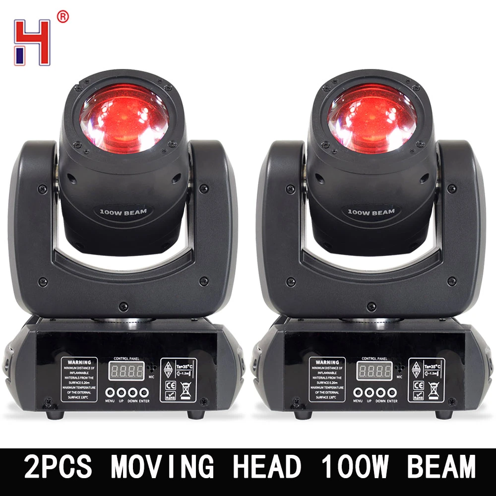 Mini Moving Head Gobo Light | Led Moving Head Dmx Lights | Led Beam ...