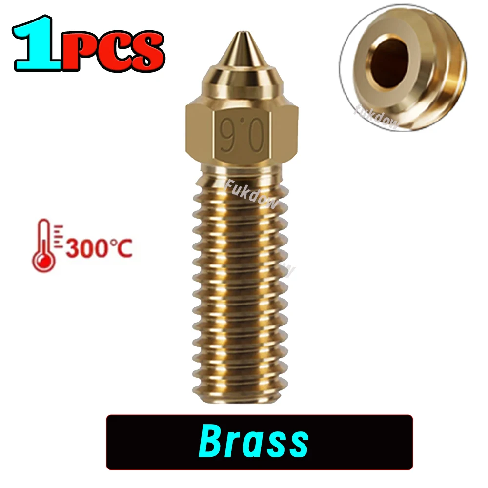 Boquillas para Creality Ender 3 V3 KE K1 / K1 MAX CR-M4 Boquillas de ...