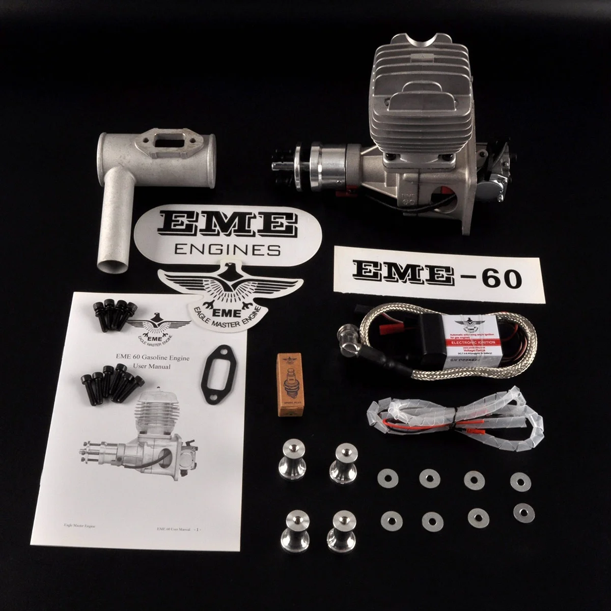 Eme-60cc-modelo-avi-o-brinquedos-motor-a-gasolina-natural-de-refrigera ...