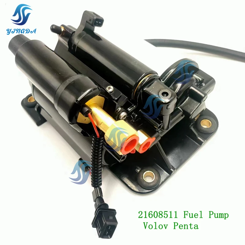 21608511-AP03-Electric-Fuel-Pump-Assembly-For-Volvo-Penta-Marine-4-3L-5 ...