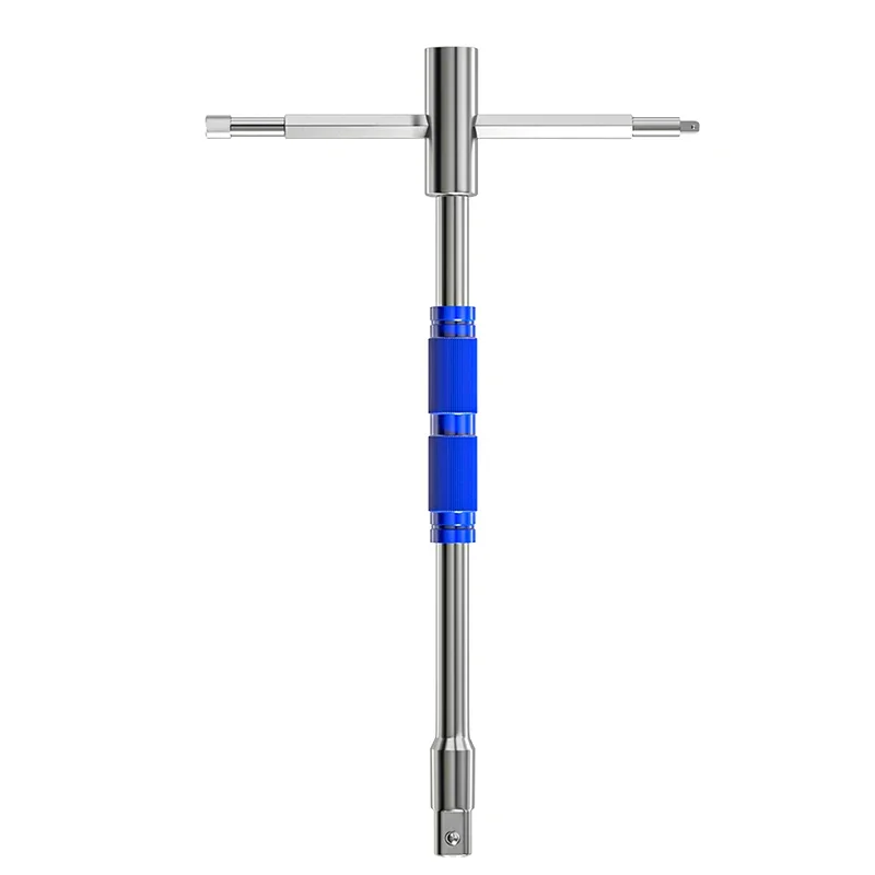 Hex-Allen-Hexagon-Wrench-Extension-T-Handle-Rod-For-KEY-Spanner-T-type ...